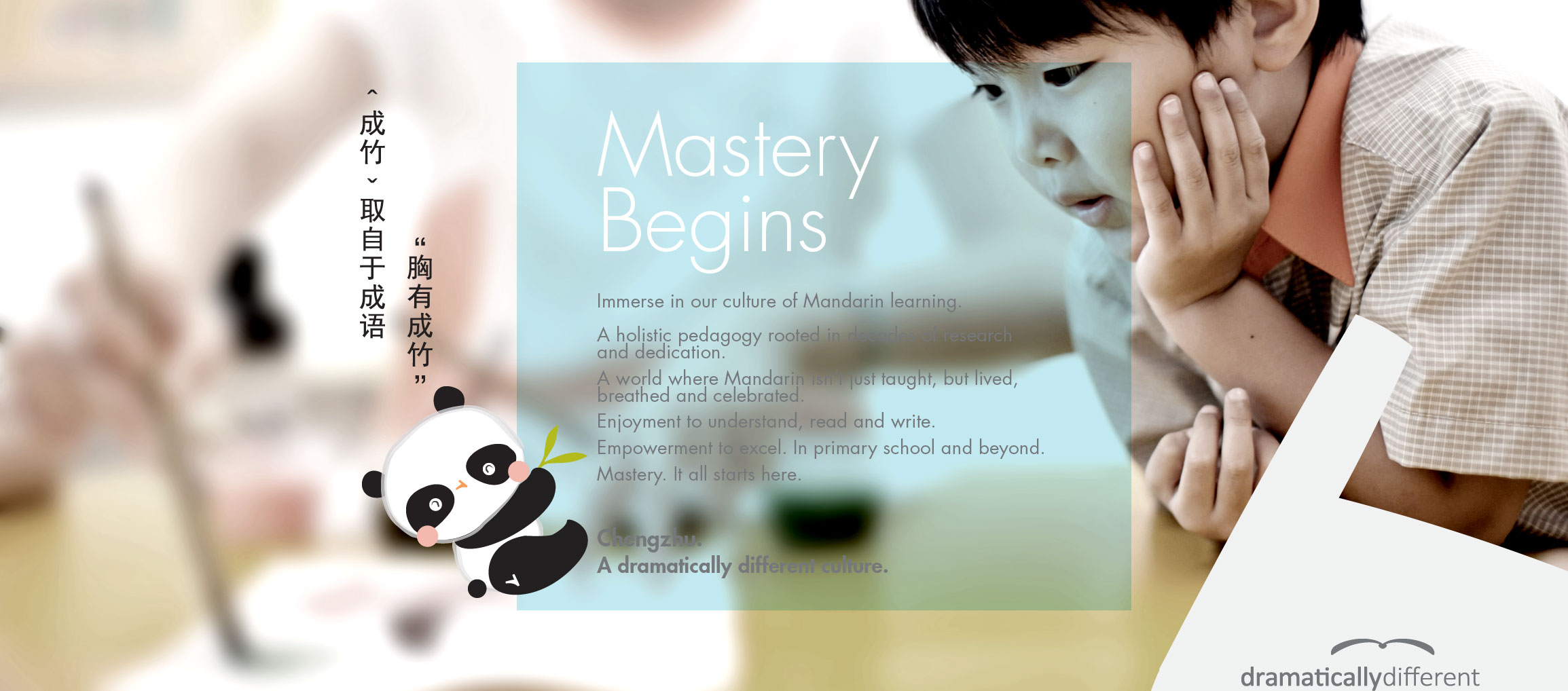 #1 Mandarin Enrichment & Chinese Kindergarten | Chengzhu