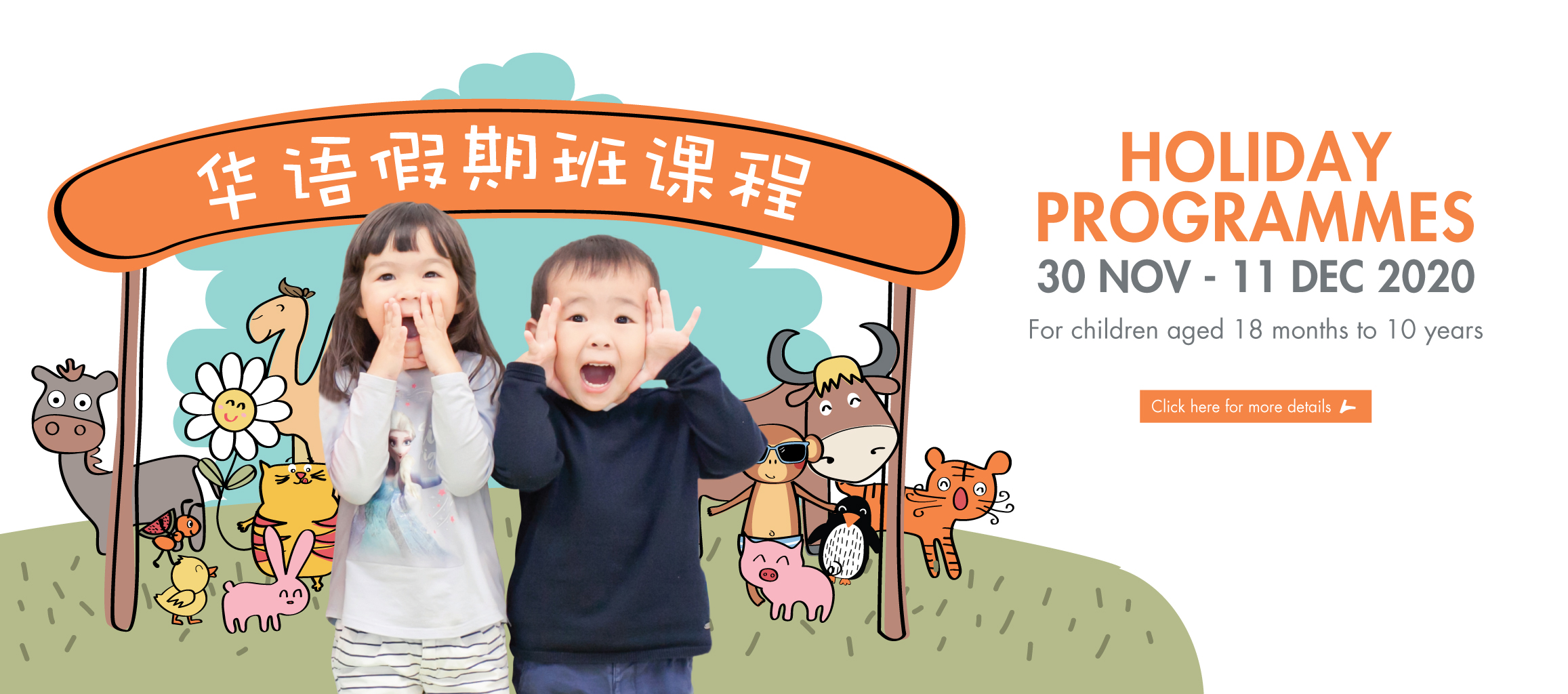 Mandarin Enrichment Programmes | Chengzhu Mandarin Centre